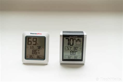 Thermopro Tp50 Humidity Monitor With Indoor Thermometer Review