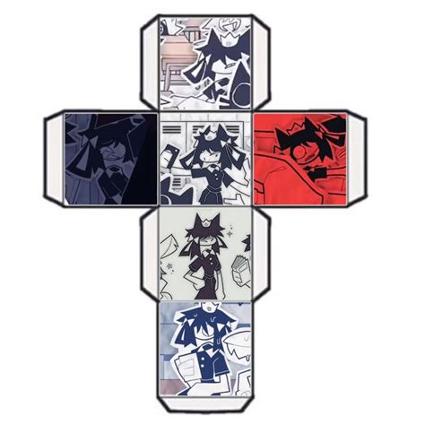 Fpe Cube Lizzy Paper Crafts Paper Crafts