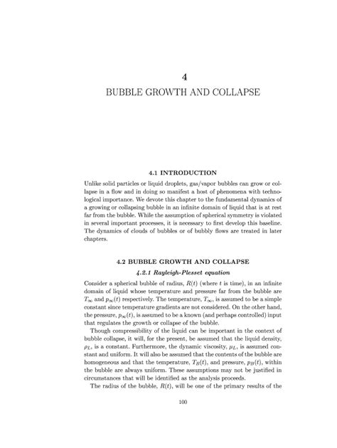 Bubble Growth And Collapse Fill Out And Sign Online Dochub