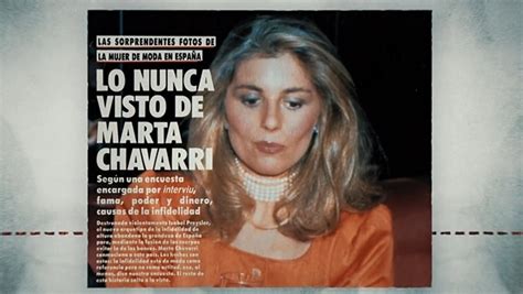 La Foto íntima De Marta Chávarri Una Venganza Entre Empresarios Un