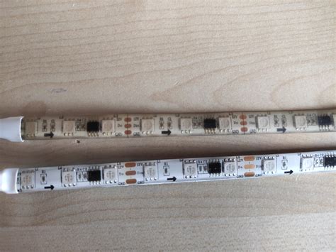 Ws2811 12V Led Strips Deutsch Arduino Forum