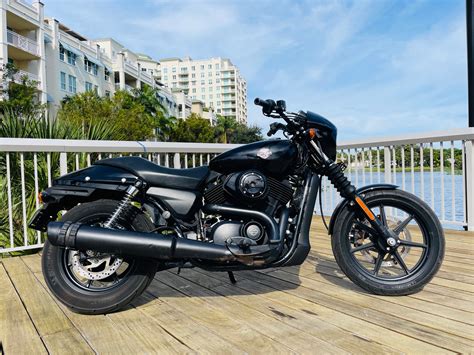 Harley Davidson 500 For Sale
