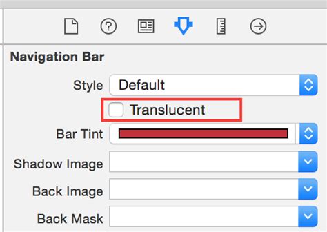 Ios Remove Gradient On Uinavigationcontroller Stack Overflow