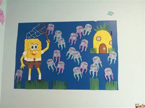 Animal Crafts Preschool Spongebob 100 Day Of School Project