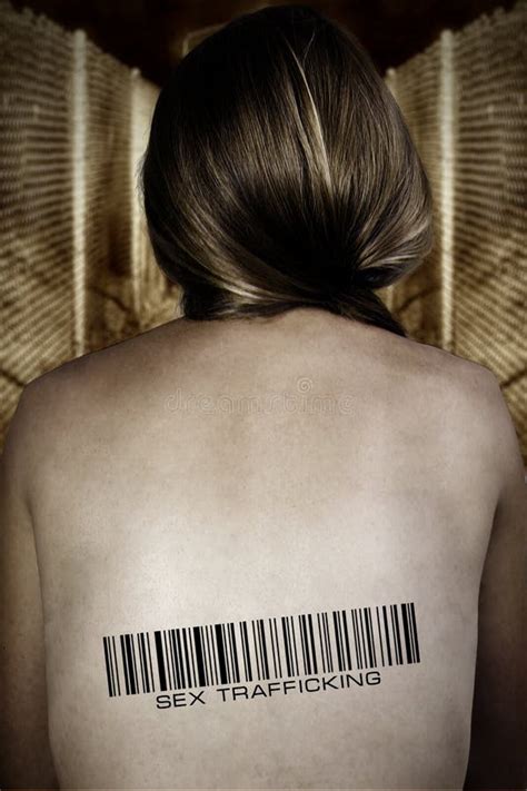 Sex Trafficking Poster Stock Image Image Of Person Problems 99130079