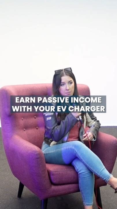 Dc Ev On Linkedin Earn Passive Income With Your Ev Charger