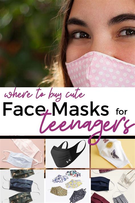 Cute Face Masks