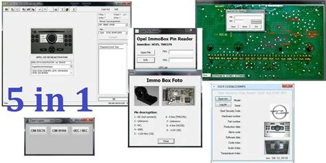 Opel Gm Chevrolet Vauxhall Engineering Coding Repair Ecu Vir Software