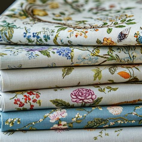 Fabric Selection Premium Ai Generated Image