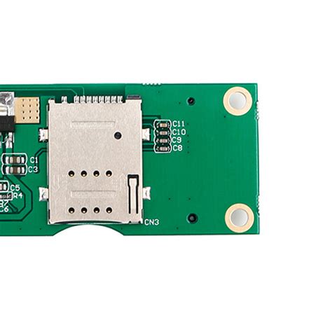 Mini PCI E To USB Adapter With SIM 8Pin Card Slot For WWAN LTE Module Shopee Malaysia