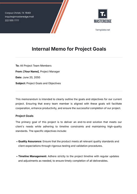Project Memo Template 18 Printable Executive Memo Template Forms