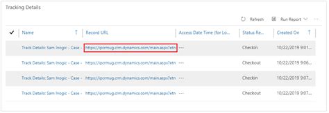 check in and check out tracking microsoft dynamics 365 crm tips and tricks