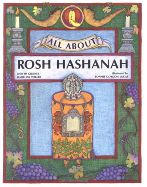 All About Rosh Hashanah