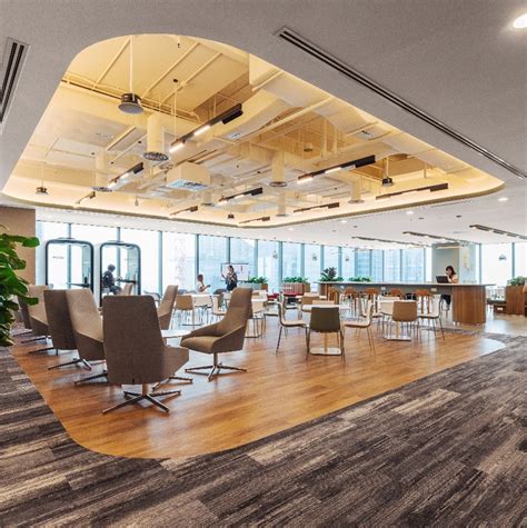 Agile Workspaces Flexibility In Design Dare Design