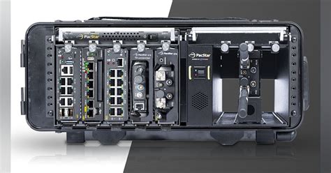 Flexible Radio Chassis Fills Gaps In Coverage Microwaves And Rf