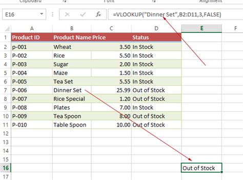 two examples to use excel vlookup formula in openpyxl