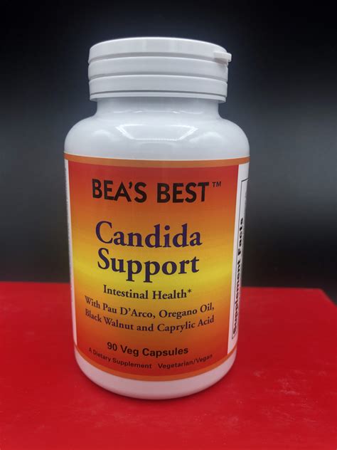 Bea’s Best Candida Support – Cuprem