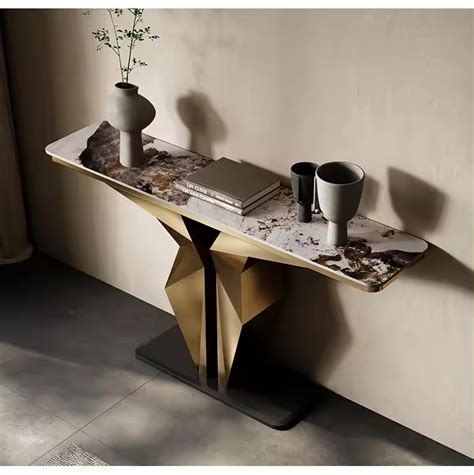 Minimalist Style Hotel Inspired Console Table Housewifery
