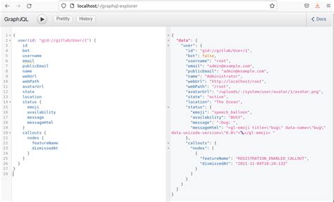 Cve 2021 4191 Gitlab Graphql Api User Enumeration Fixed Rapid7 Blog