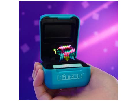 اسباب بازی فقط توی توی Toy Toy حیوون خونگی دیجیتالی بیتزی آبی Magicals