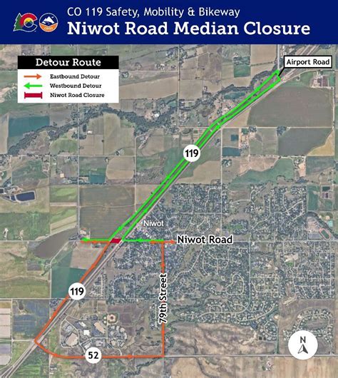 Co 119 Safety Mobility And Bikeway Improvements Project Update Boulder