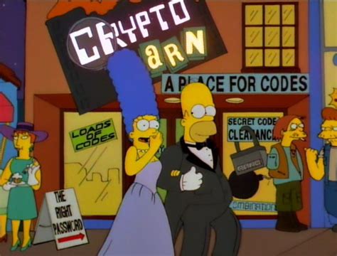 Simpsons Crypto Predictions Which Have Come True