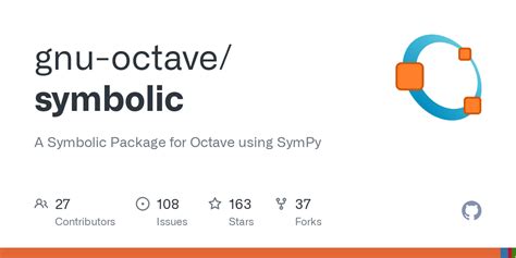 github gnu octave symbolic a symbolic package for octave using sympy