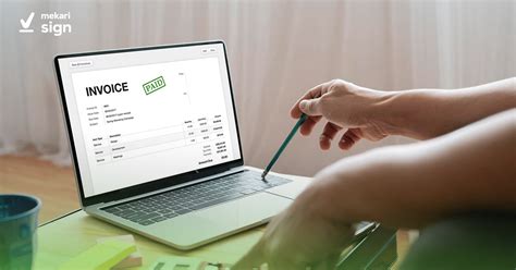 E Invoice Pengertian Cara Kerja Dan Manfaatnya