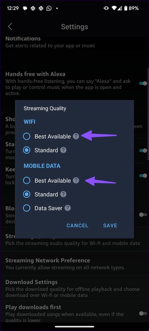 Top 14 Ways To Fix Amazon Music App Not Working On Iphone And Android Guiding Tech