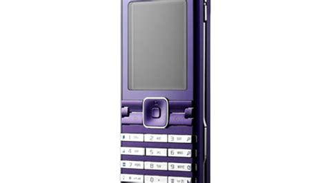 Sony Ericsson K770i Cyber-shot review: Sony Ericsson K770i Cyber-shot ...