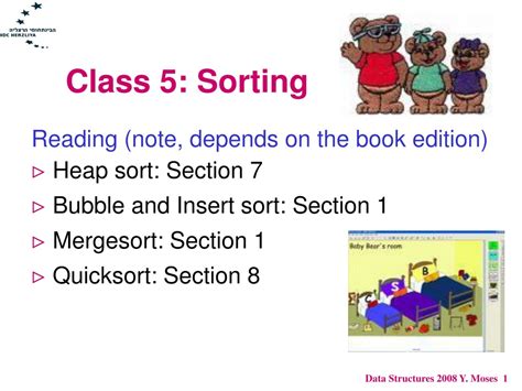 Ppt Class 5 Sorting Powerpoint Presentation Free Download Id9209868