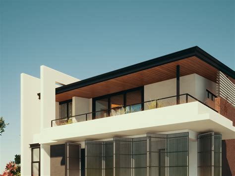 T Residence • Jeff Mcdaniel Architects