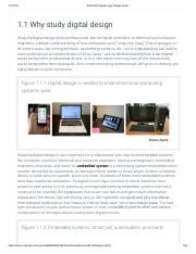 ECE Digital Logic Design Home Pdf ECE Digital Logic Design Home Why