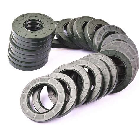 Pressure Resistance Nbr Rubber Oil Seal Valve Stem Frame Oil Seal