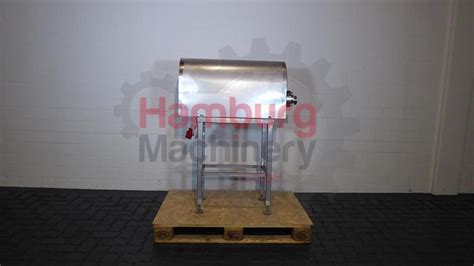 Used Sold Bornemann Slh 80 26 Twin Screw Pump At Hamburg Machinery Hm Gmbh