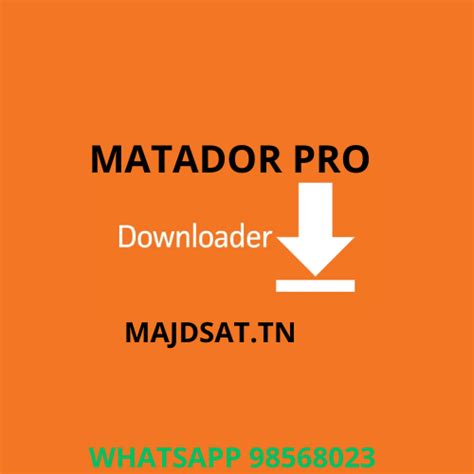 Matador Pro Majd Sat