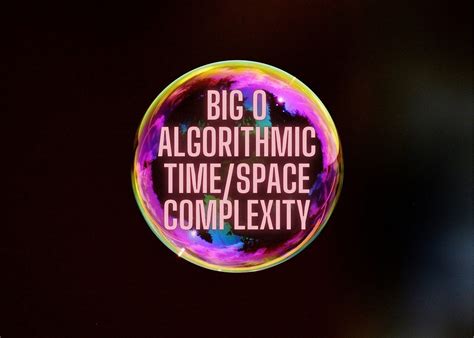 How Your Code Slows As Data Grows By Rhea Rodrigues Geek Culture