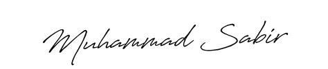 85 Muhammad Sabir Name Signature Style Ideas Creative E Sign