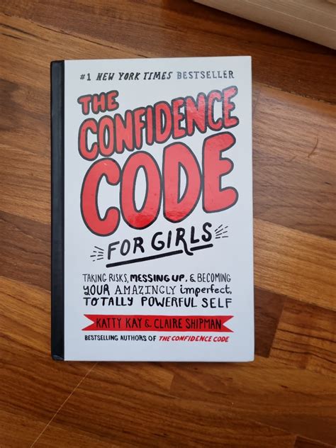 The Confidence Code For Girls Hobbies Toys Books Magazines Fiction Non Fiction On Carousell