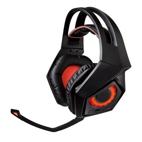 Asus Rog Strix Auriculares Inal Mbricos Negro Naranja Pccomponentes Com