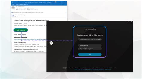 Entrar A Webex Meetings Por Primera Vez Como Invitado