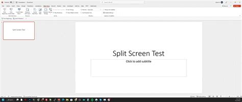 How To Split Your Screen A Step By Step Guide