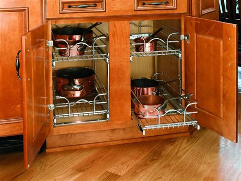 Rev A Shelf 5WB2 1522 CR Chrome Build Com