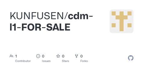 Github Kunfusencdm L1 For Sale