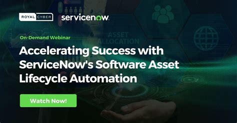 Asset Management Lifecycle Servicenow For Efficiency