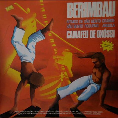 Camafeu De Oxóssi Berimbau ~ Bafic