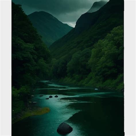 Nature Wallpaper 4k Mobile Vectors And Illustrations For Free Download