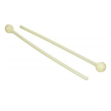 Trophy 1740 Bell Lyra Mallets Nylon Reverb