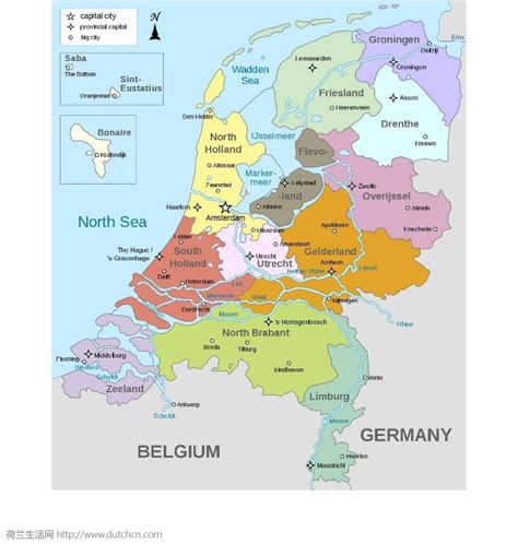 Holland Netherlands Dutch 傻傻分不清？荷兰到底几个英文名？ 荷兰生活网 新闻资讯