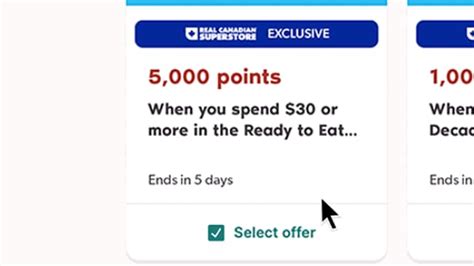 Digital Coupons Real Canadian Superstore